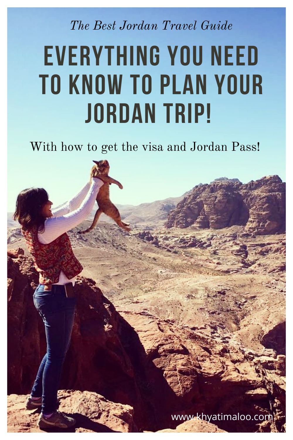 The Ultimate Jordan Travel Guide