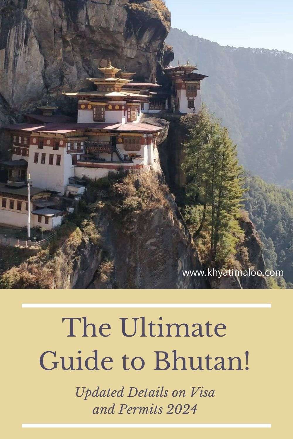 Bhutan Planning Guide | Khyati Maloo, Itinerary Whisperer