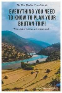 Bhutan Planning Guide | Khyati Maloo, Itinerary Whisperer