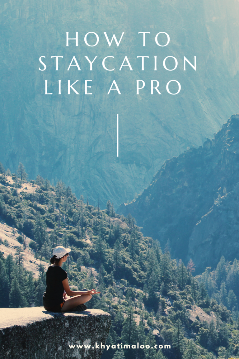 Staycation explained! Why is it trending in times of COVID-19?