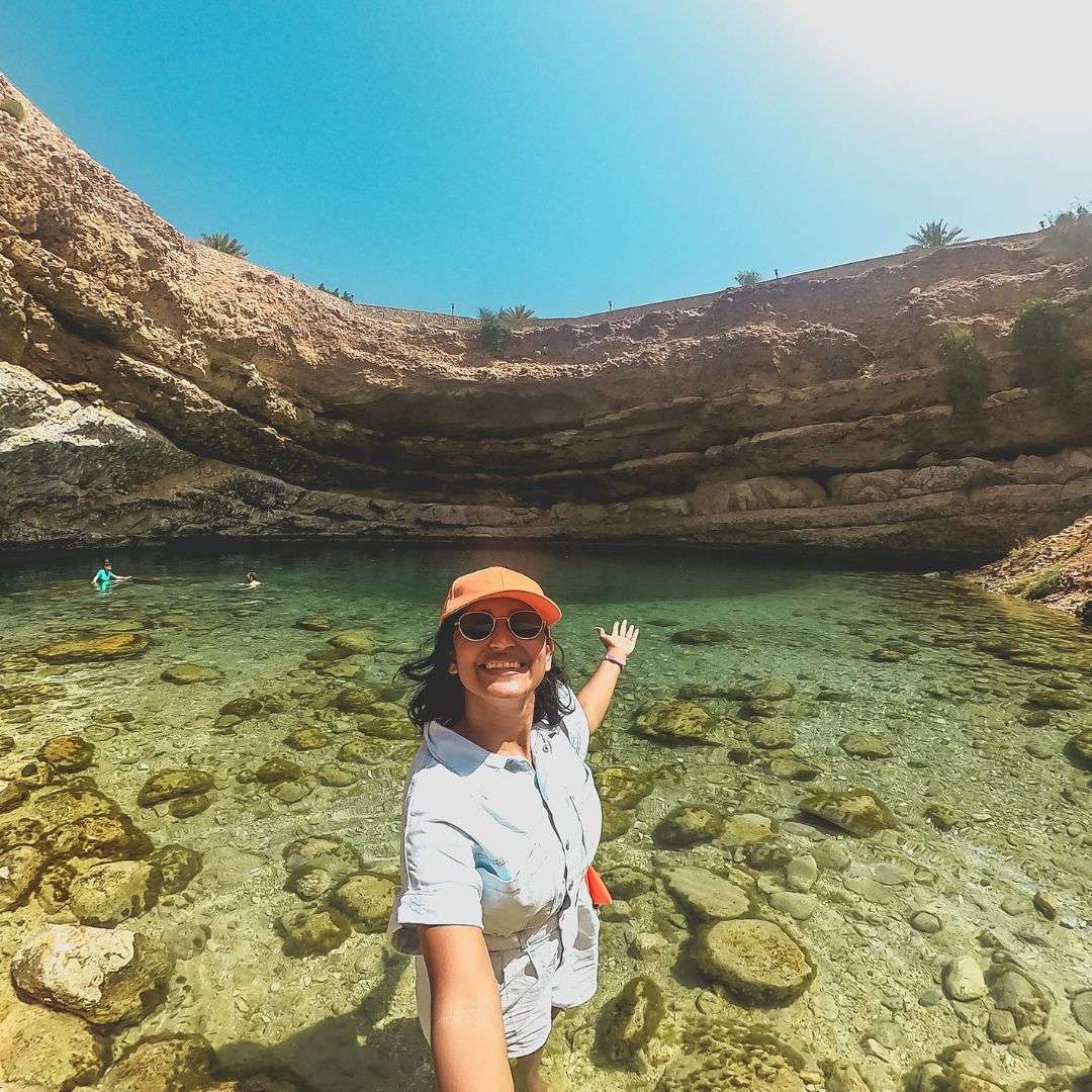 4 Best Wadis in Oman