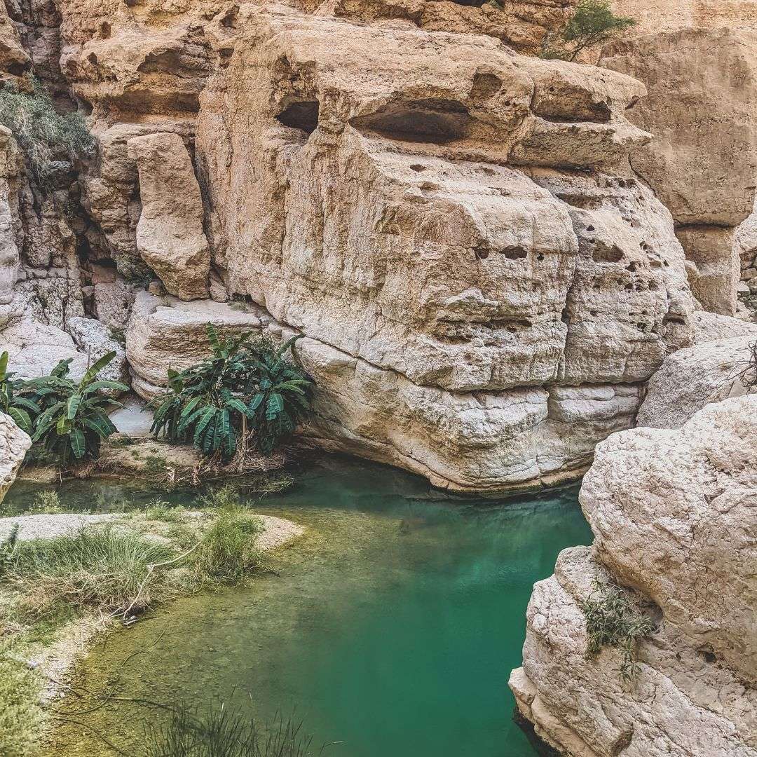 4 Best Wadis in Oman