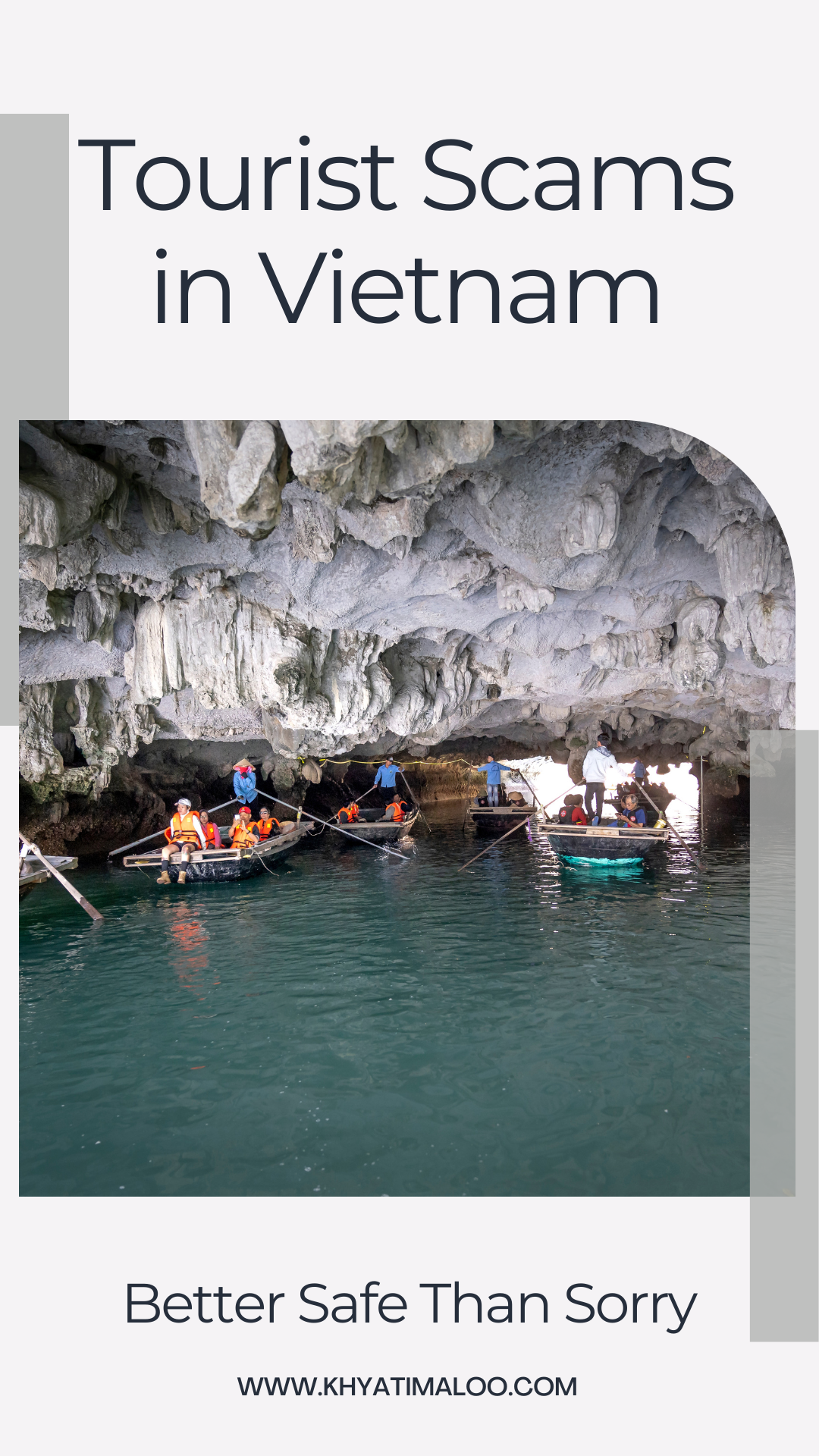 Common Vietnam Travel Scams & How to Avoid Them