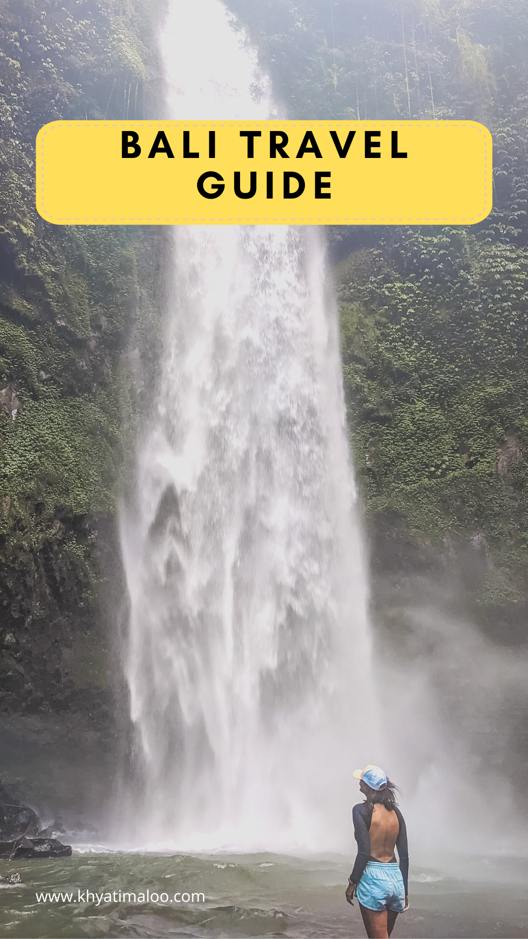 Bali Travel Guide • Khyati Maloo, Itinerary Whisperer