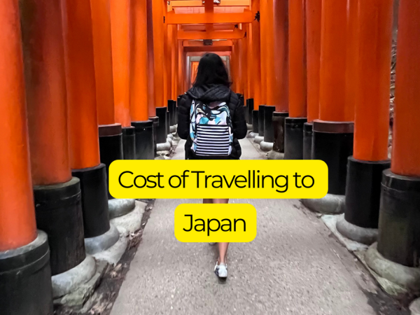 Japan Travel Cost | How to Budget for Japan Trip