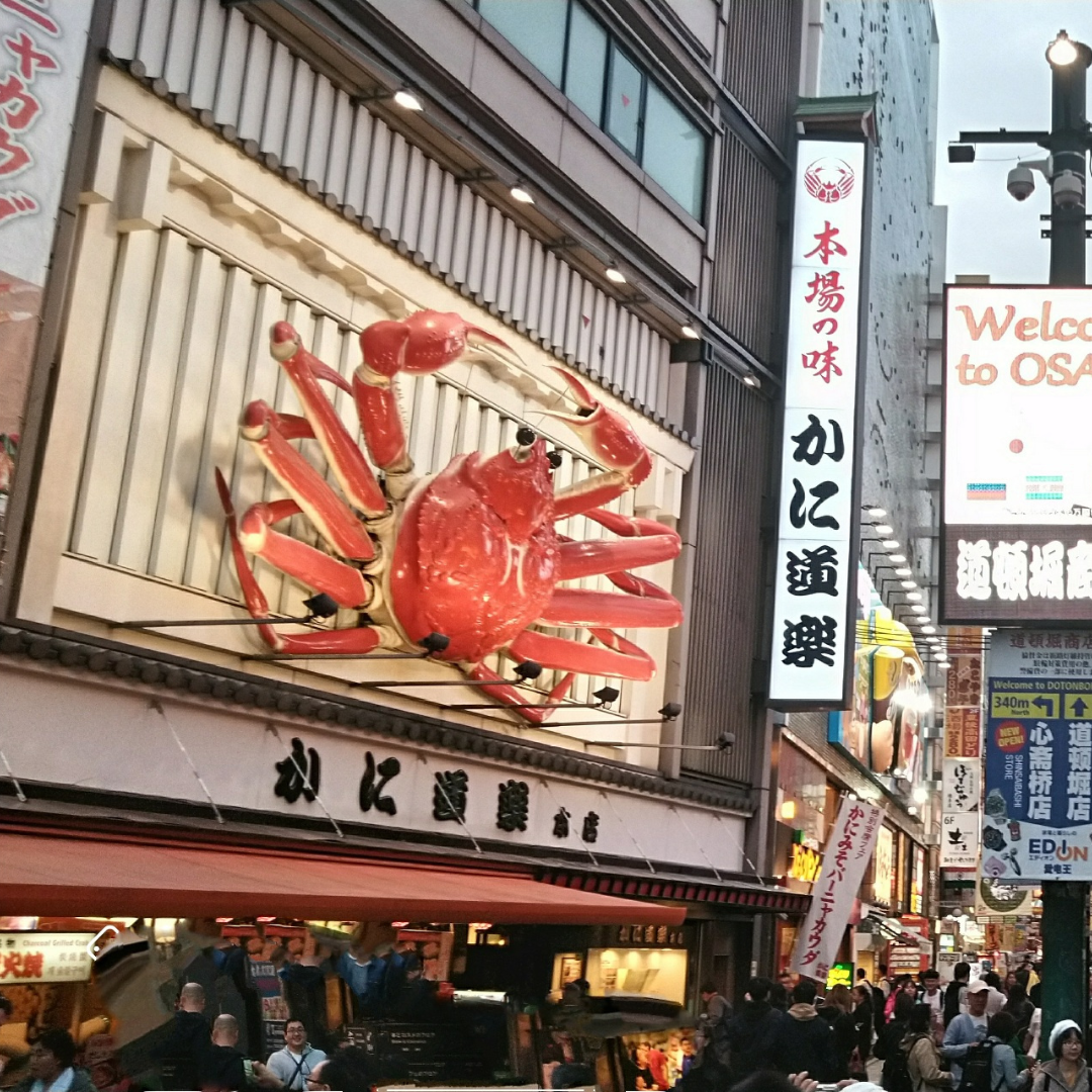 Things to do in Osaka • Khyati Maloo, Itinerary Whisperer