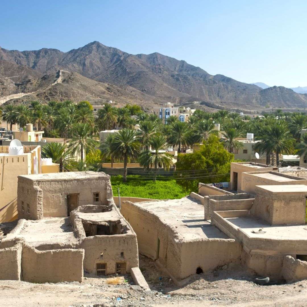 4 Best Wadis in Oman