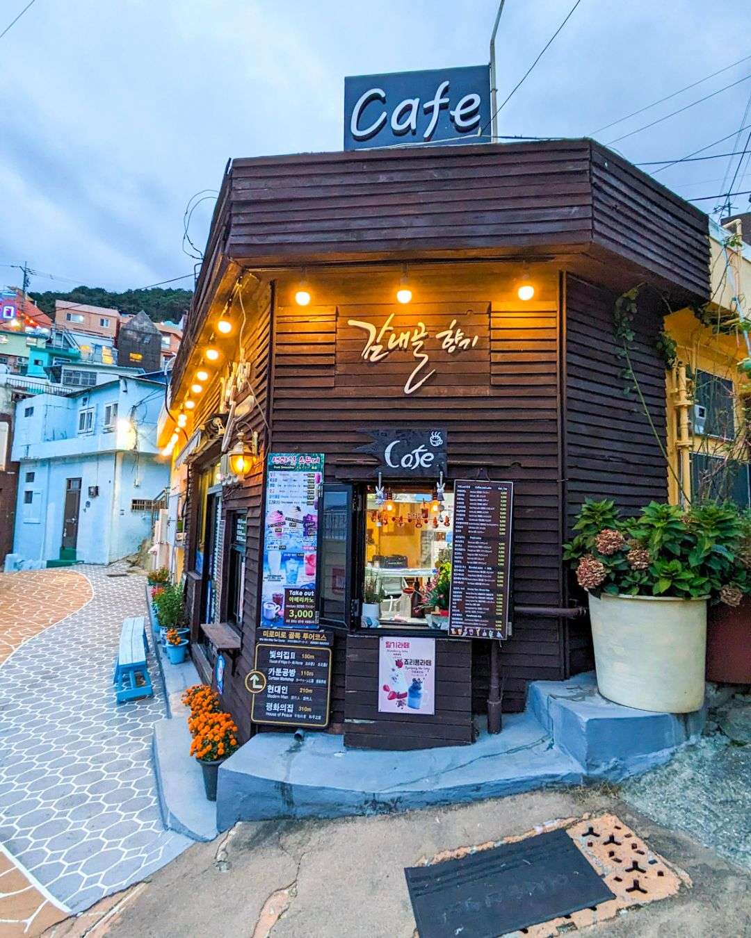A Guide to Gamcheon Culture Village in Busan • Khyati Maloo, Itinerary ...