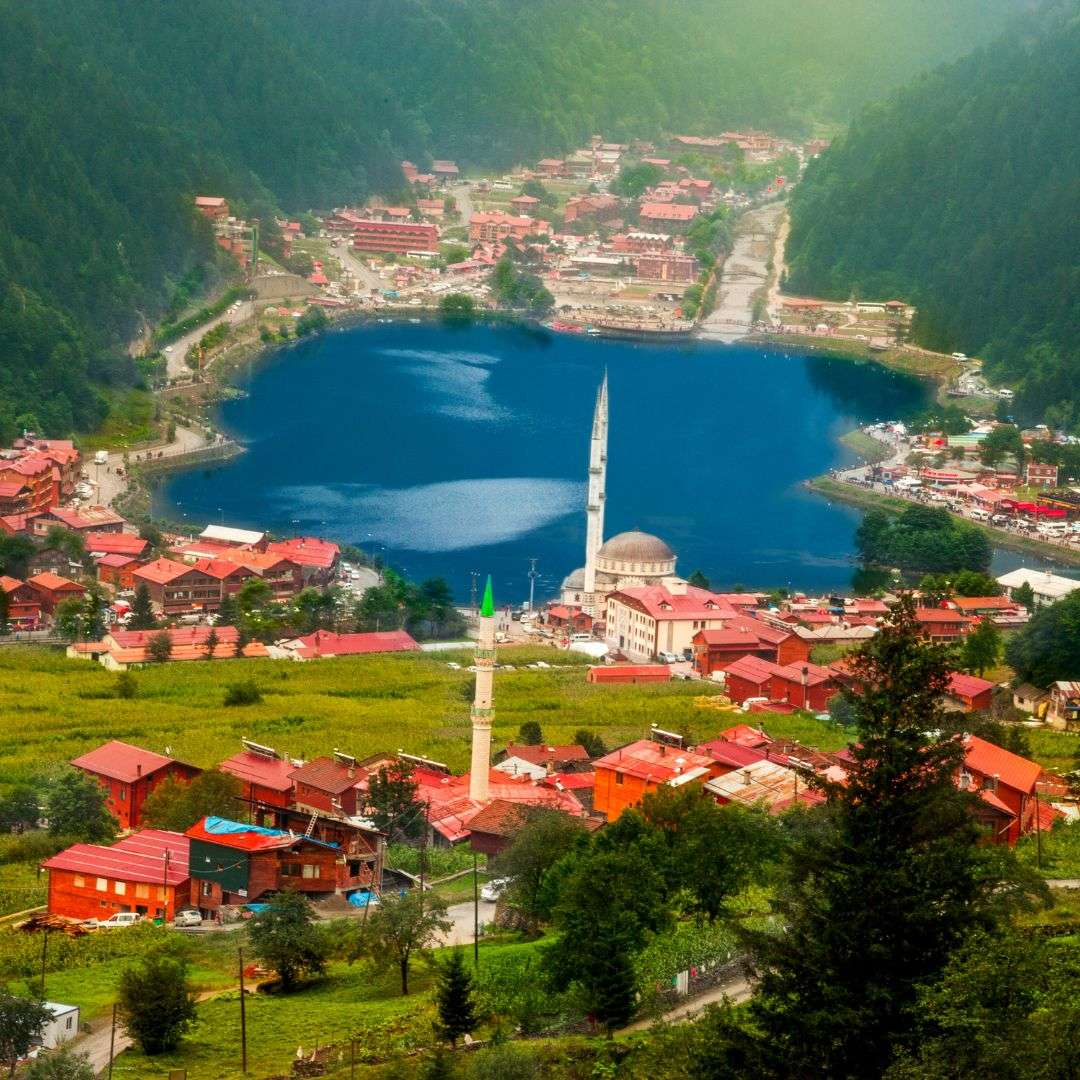Turkey's Black Sea Coast: 10 Must-Visit Towns