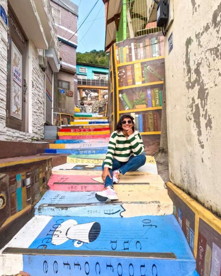 A Guide to Gamcheon Culture Village in Busan • Khyati Maloo, Itinerary ...