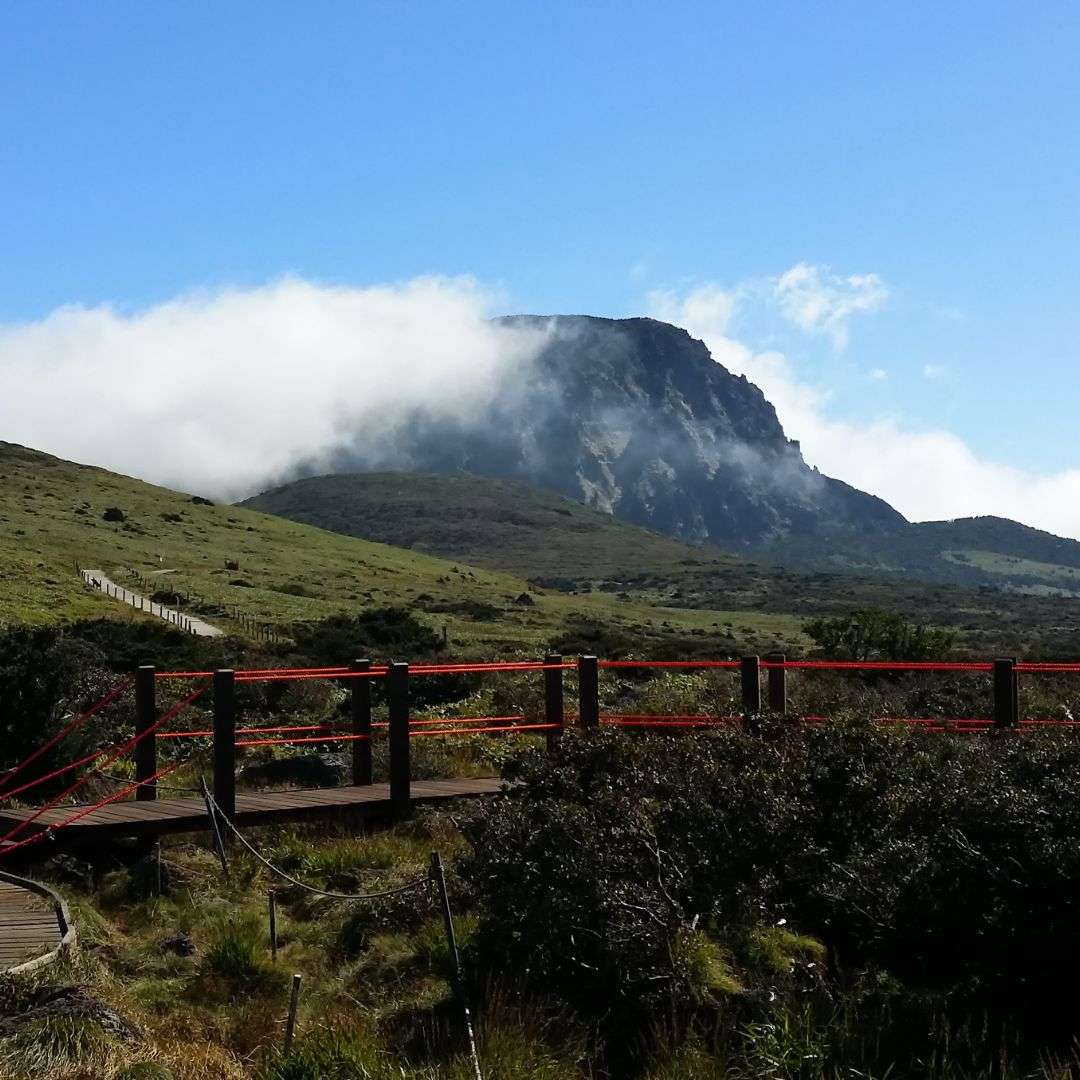 Mt. Hallasan Trekking Guide • Khyati Maloo, Itinerary Whisperer