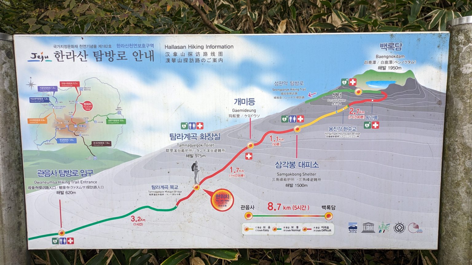 Mt. Hallasan Trekking Guide • Khyati Maloo, Itinerary Whisperer