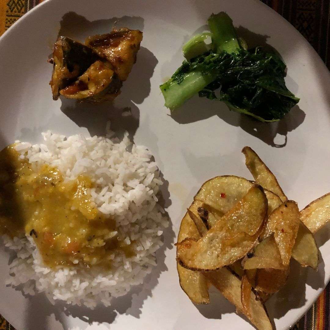 Vegetarian Food in Bhutan: The Ultimate Guide